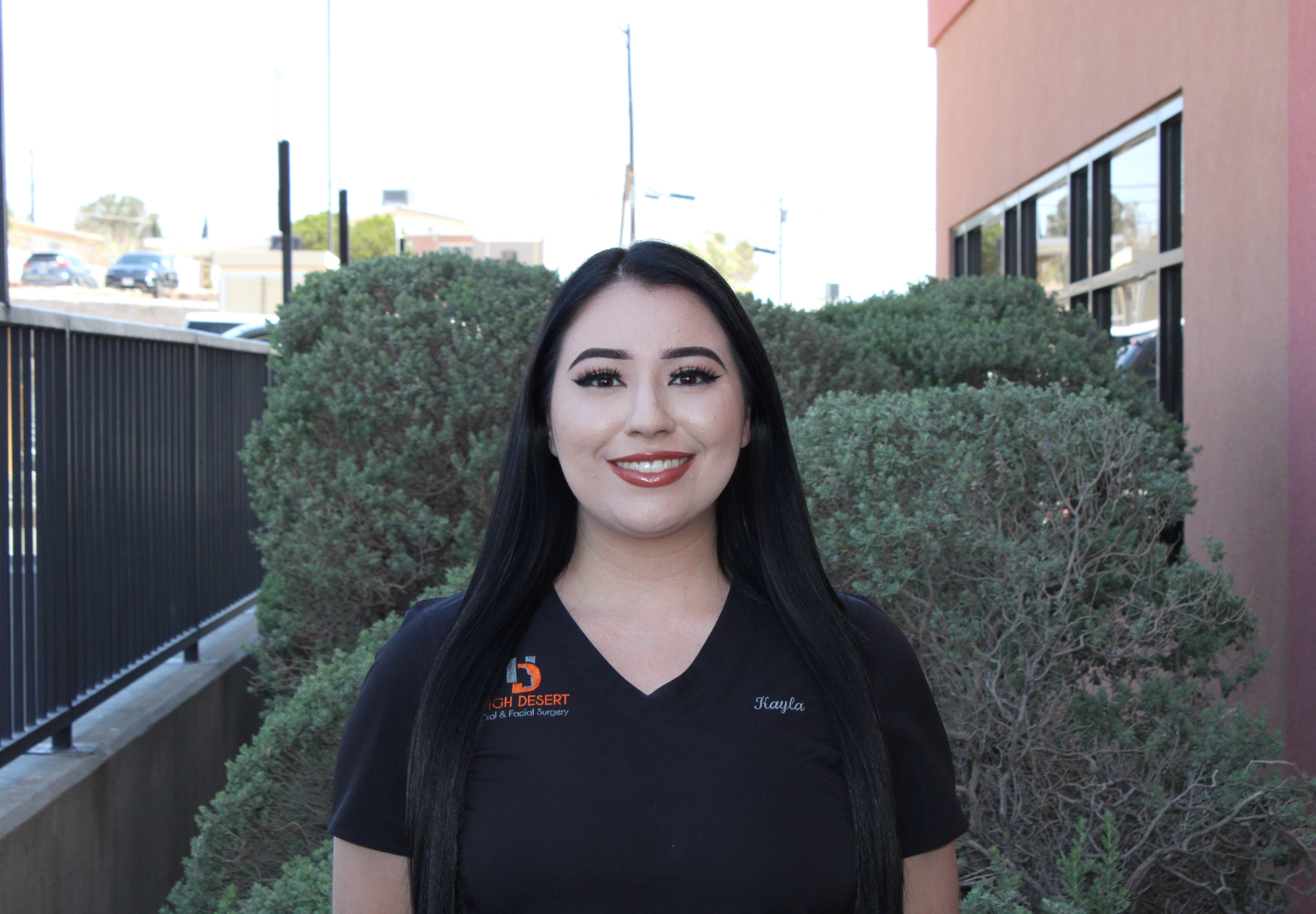 Front Desk | El Paso TX | High Desert Oral & Facial Surgery